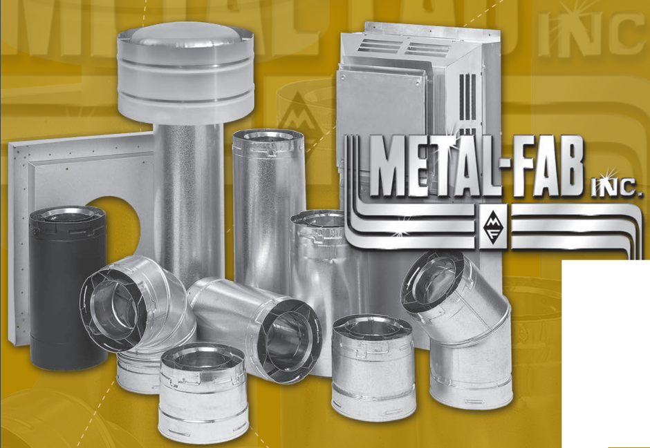 Superior & Marco Fireplace Refractory Kit – BC36, BR36, BM36 – Smoky ...